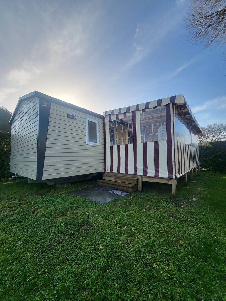 Mobil'home Charmettes Emp.588a - Arvert