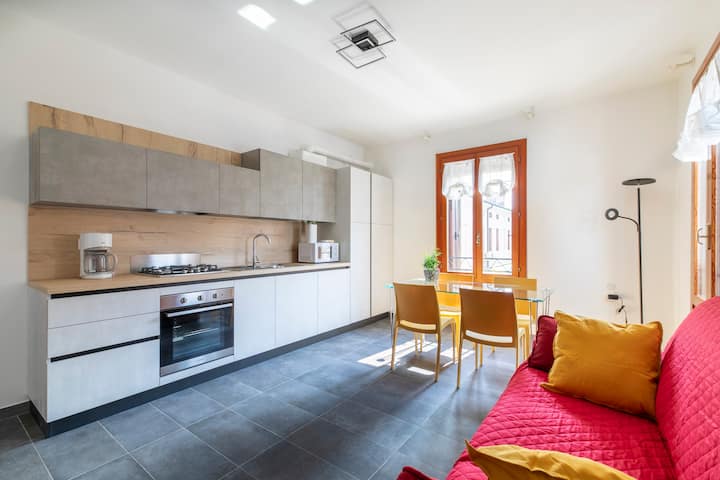 Minuetto Apartment - 2 Bedrooms - Vicenza