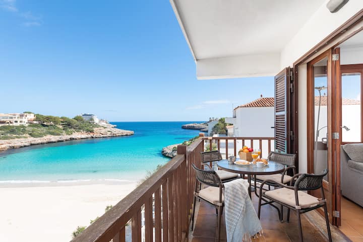On The Beach! Corb Mari 2 Apartment - Portocolom