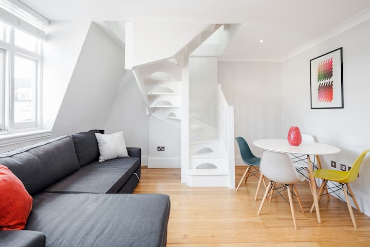 Soho Loft With Ac Near Piccadilly - Londres