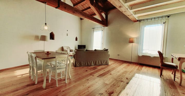Appartamento Nel Borgo - Este