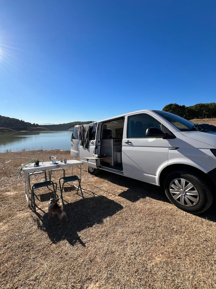 Volkswagen Caravelle T6 - Castellón de la Plana