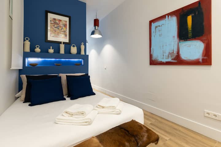 Chamberi Bright And Cosy Studio - Madrid