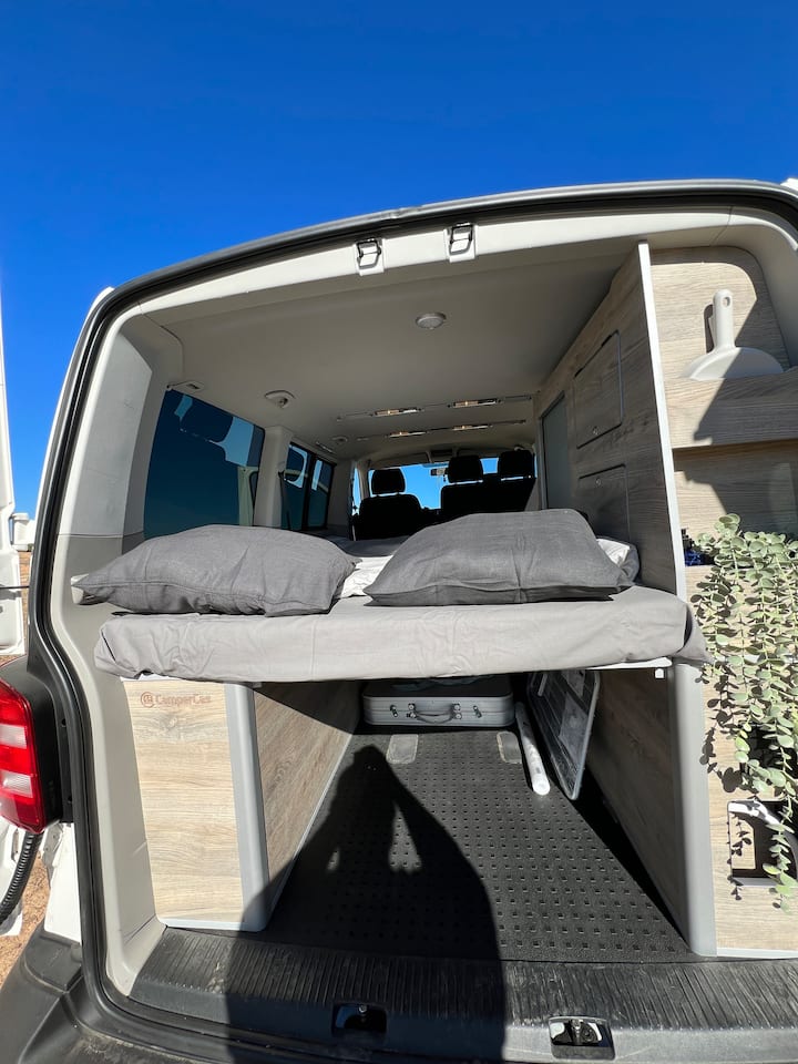Volkswagen Transporter T6 - Castellón de la Plana