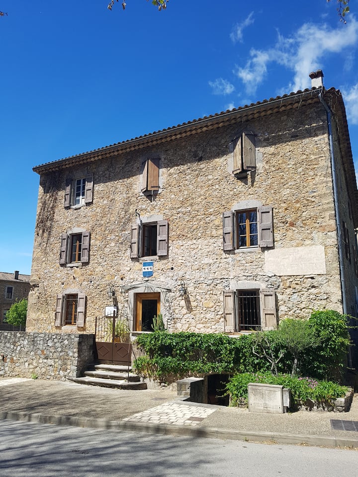 Chambre D'hôte Mas Elena 88 - Anduze