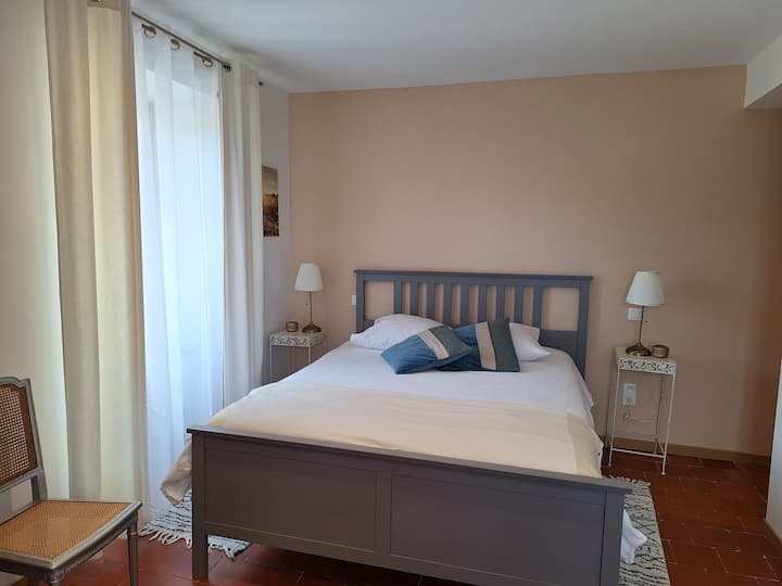 Chambre D'hôte Mas Elena 88 - Anduze