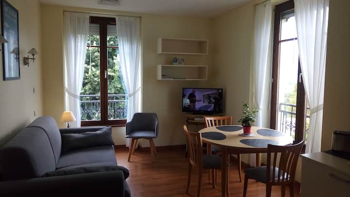 Appart. T2 - Villa Astay - - Le Bourget-du-Lac