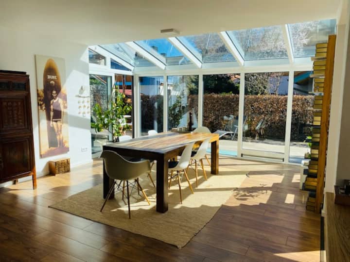 Haus In Prien Am Chiemsee - Bernau am Chiemsee