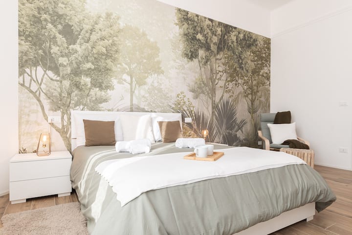 Free Parking - Luxury In The Center - Genoa