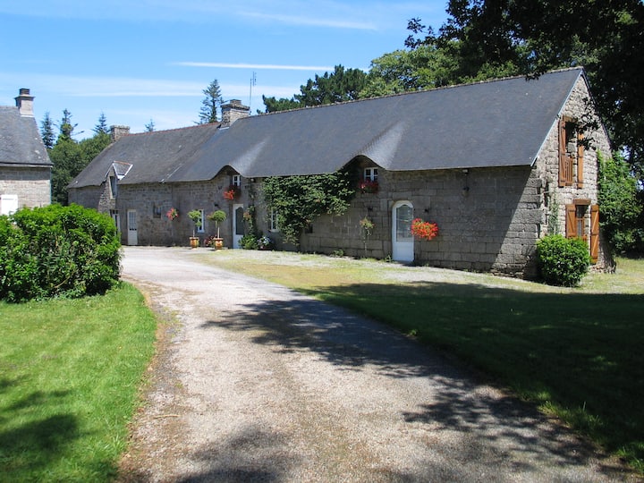 Maison Location Ou Colocation - Meslan