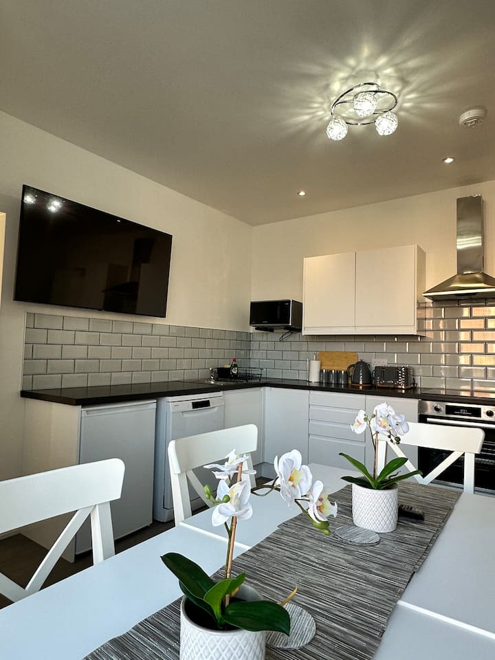 Hr 1 Granada Apartments Holmfield Rd Ground Floor - Blackpool