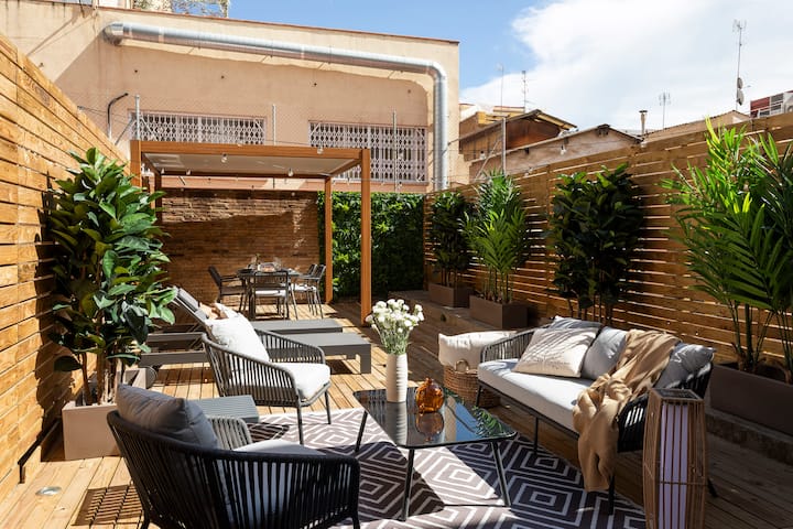 Rambla Poblenou 12 - Lodging Apartments - Barcelona