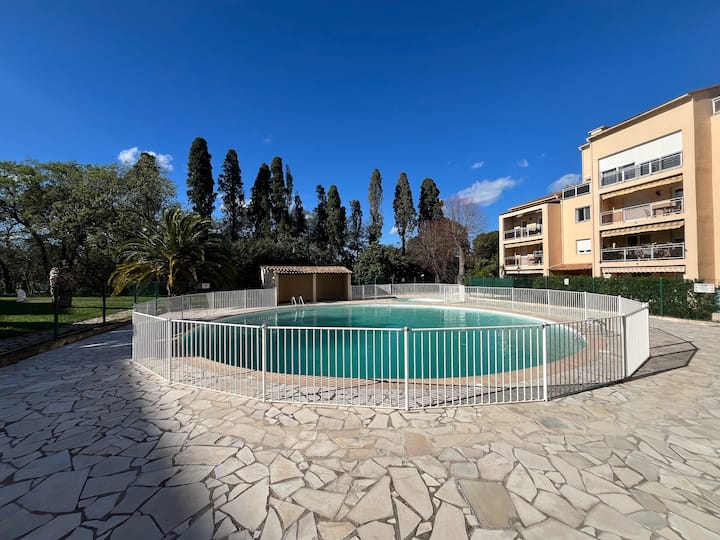 La Palmeraie Yourhosthelper - Golfe-Juan