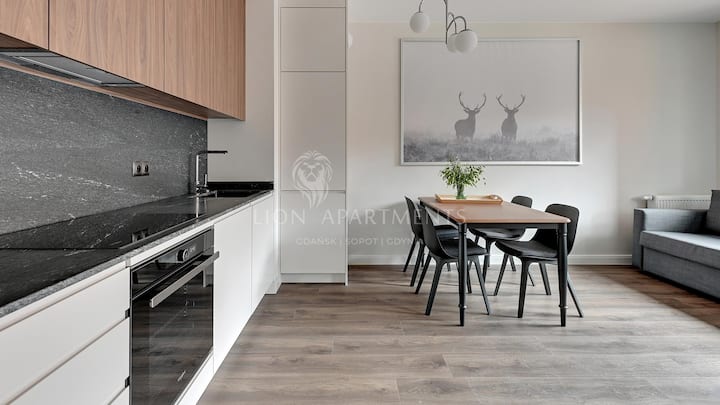 Gdańsk Old Town Scala Suite C217 - Gdansk