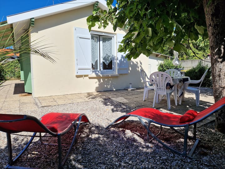 Maison "Petite Nori" Proche De La Plage - Andernos-les-Bains