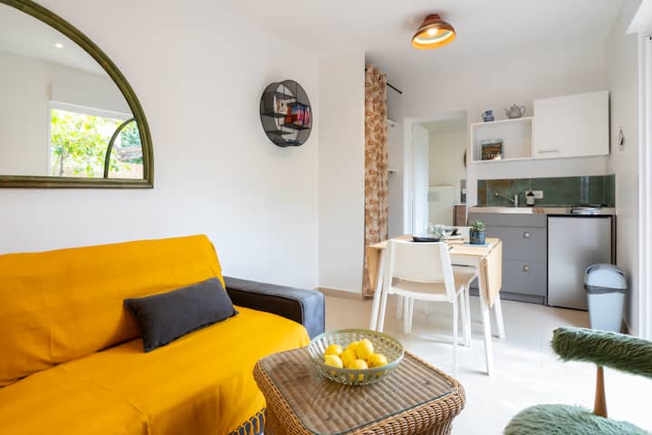 Studio Le Citronnier - La Croix-Valmer