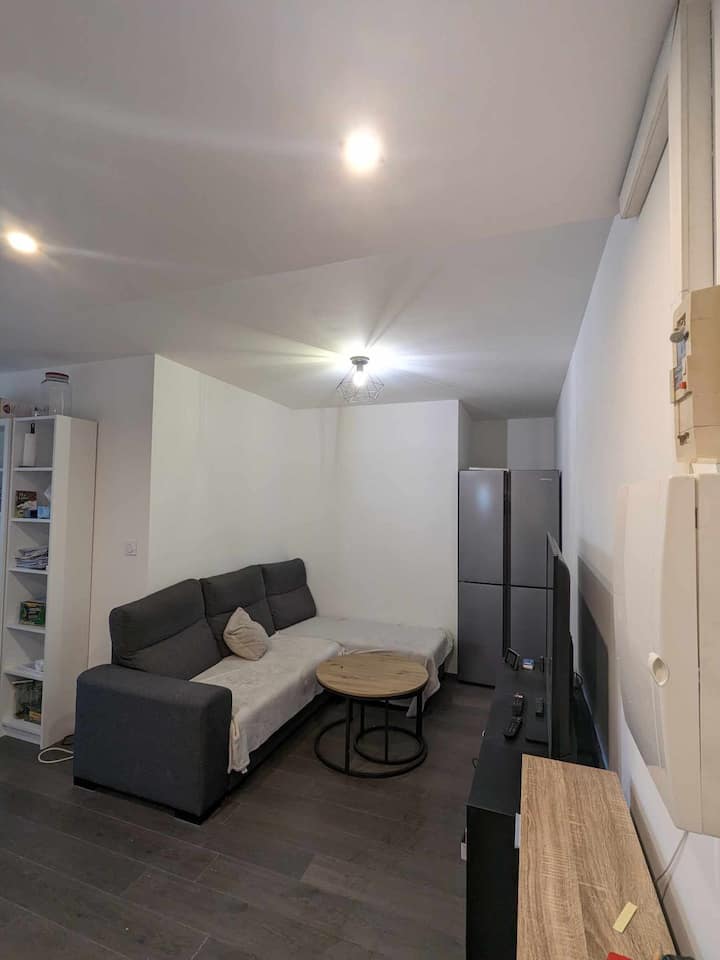 Chambre Colocation Mermoz - Saint-Priest
