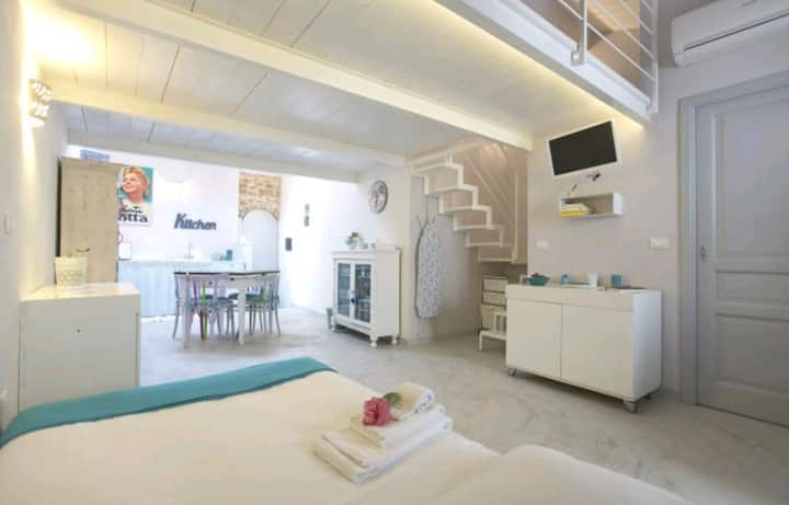 Loft Mariposa In Old Town - Alghero