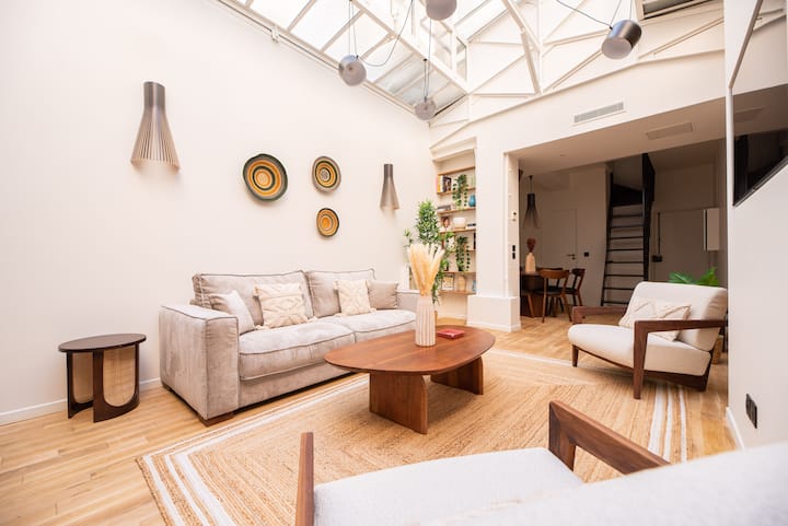 Superbe Loft Dans Le Haut Marais - ibis Paris Gare de Lyon Diderot