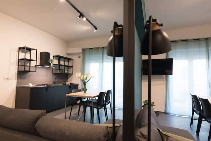 Appartamento Monolocale Mq 43 - Milazzo