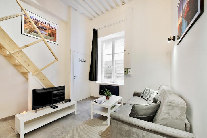 Le Somptueux St Clair à Caluire - Rillieux-la-Pape