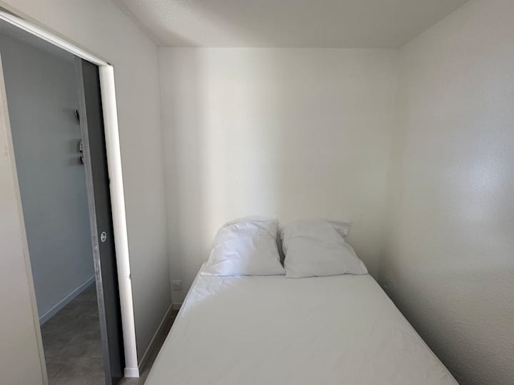 Studio 4 Personnes, Vue Mer. - Agde