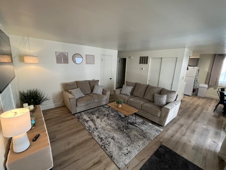 Zen Den-remodeled 1st Floor Apt - Idaho Falls, ID