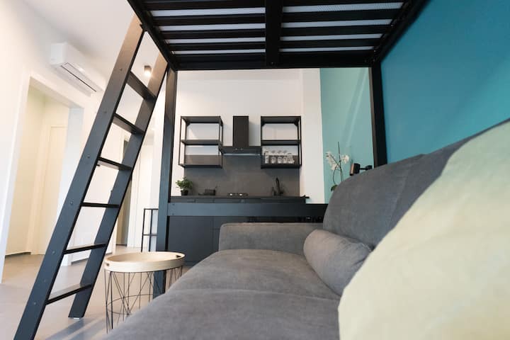 Appartamento Monolocale Mq.26 - Milazzo