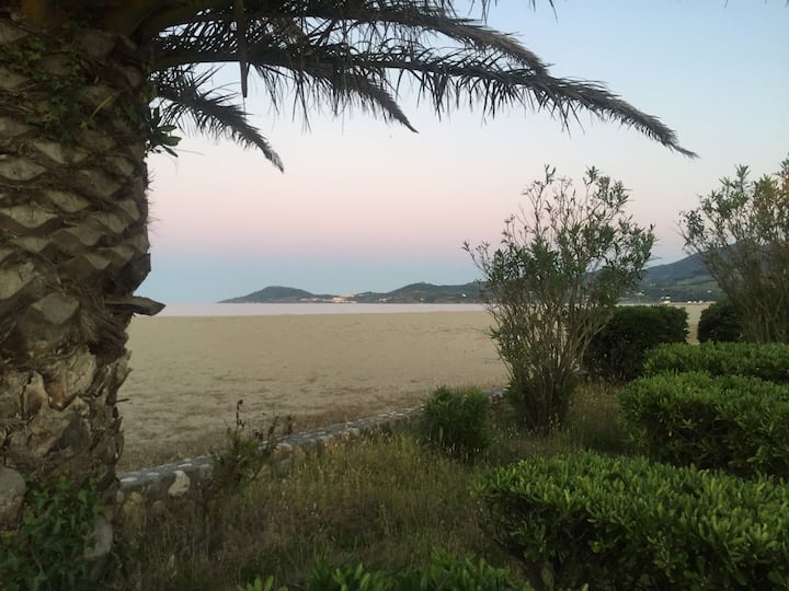Villa Terrasse  Barbk Wifi Climatisée.
900m Plages - Argelès-sur-Mer