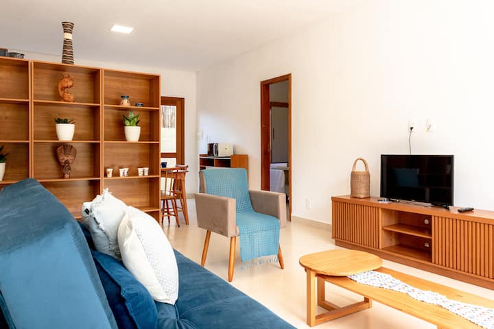 Apt. A 900m Da Vila De Barra Grande 03 - Bahia (estado)