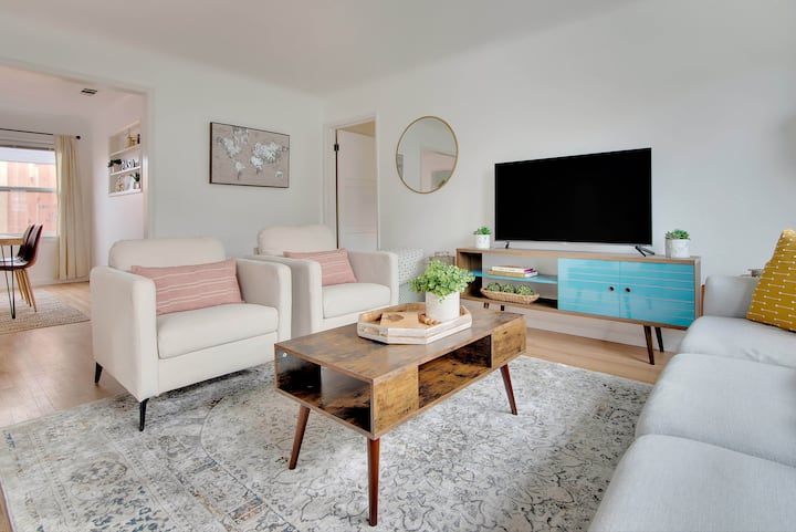 House&studio Near Downtown/fairgrounds! - Paso Robles, CA