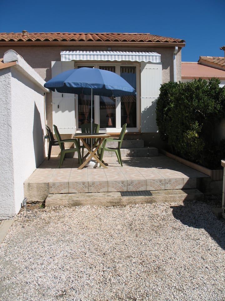Maison T3 Climatisée - Port-la-Nouvelle