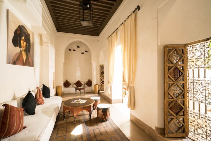 Suite Almoravide, Riad Matham, Marrakech - Marrakesh