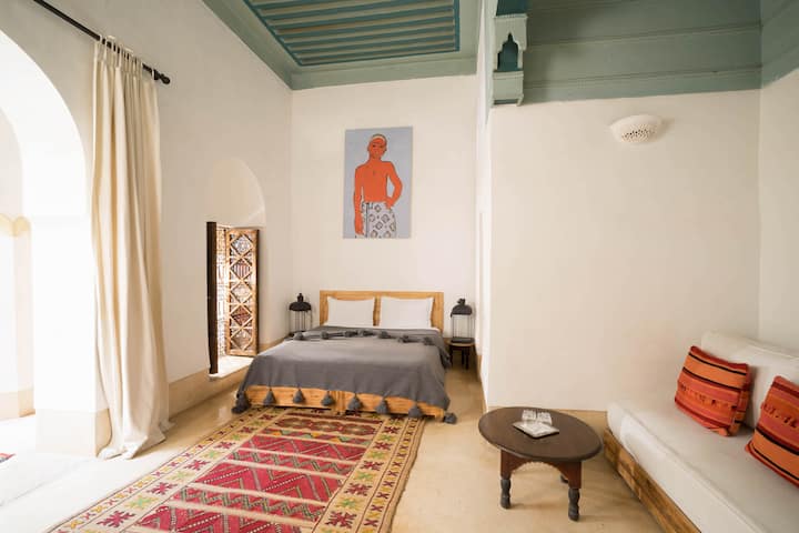 Suite Almoravide, Riad Matham, Marrakech - Marrakesh