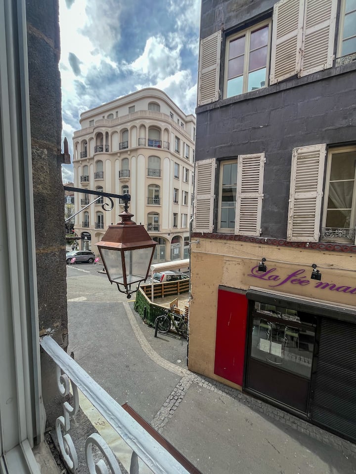 Nid Cozy-entièrement Rénové-au Cœur De L'histoire. - Clermont-Ferrand