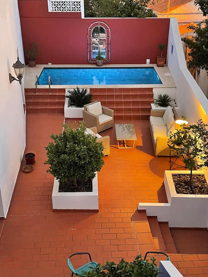 Casa Velha - Charming House, Old Town Aljezur - Aljezur