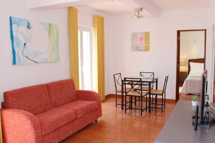 Apartamentos Da Vila - Suite Com Varanda - Vila Nova de Milfontes