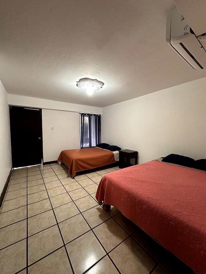 Habitación Hotel Para 6 Personas - Mazatlán