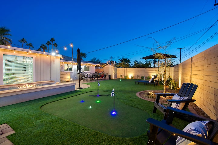 Walk To Old Town! Hot Tub•game Room•pet-friendly - Scottsdale, AZ