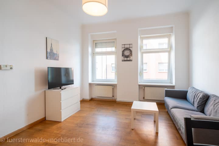 3 Zimmer Für 4, Zentral, Neu - Fürstenwalde/Spree