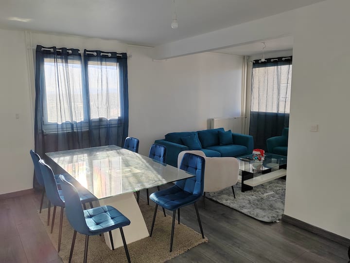 Appartement Cosy Villefranche (Chambres) - Anse