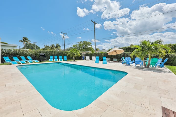 Jacuzzi Dream Paradise Str-614 - Hard Rock Stadium - Miami Gardens
