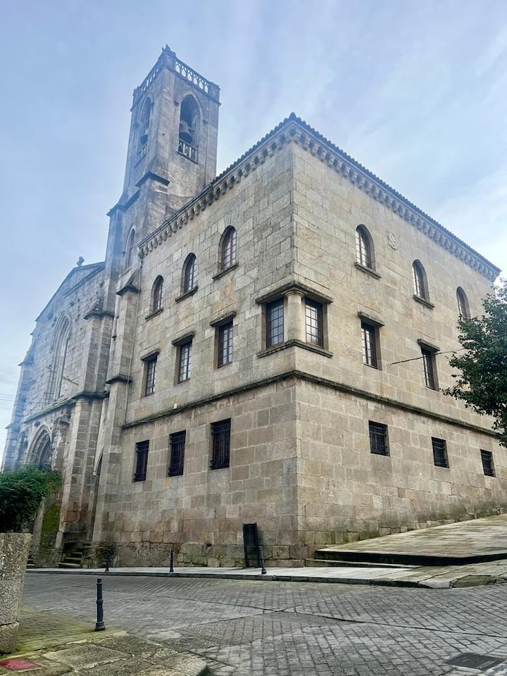 Parada Do Camiño De Santiago - Betanzos