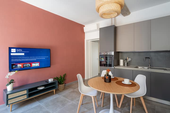 Casa Mamolina 1/3 Between Hills And The Old Town - Bologna