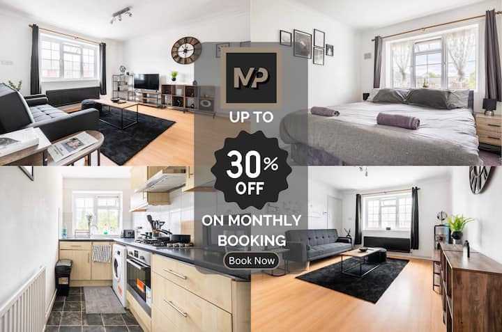 Epsom Weekly Or Monthly Stay Relocation & Business - Epsom