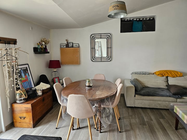 Jolie Maison De Bord De Mer - La Tranche-sur-Mer
