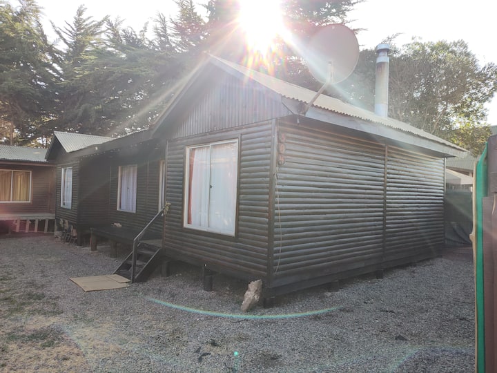 Cabaña Grande Y Acogedora. - Pichilemu