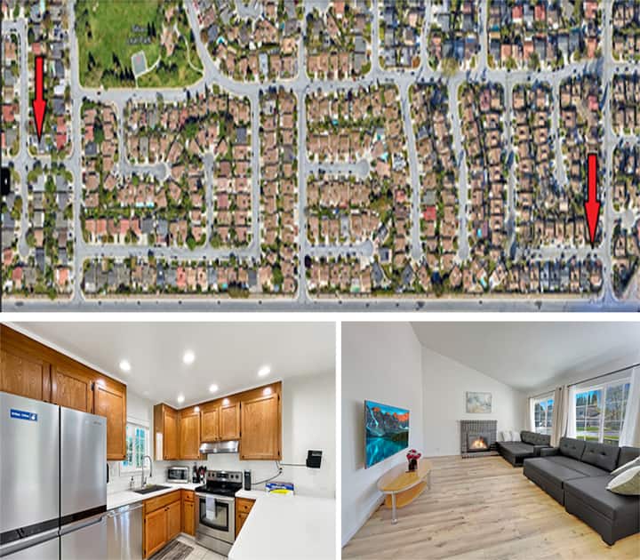 2homes_2k,2q,8s,8sb_slp24_ezfwy_ev_ac_kt_bbq_5059 - San Jose, CA