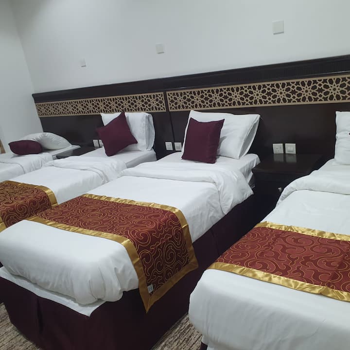 Nuzha Square Hotel - Mecca