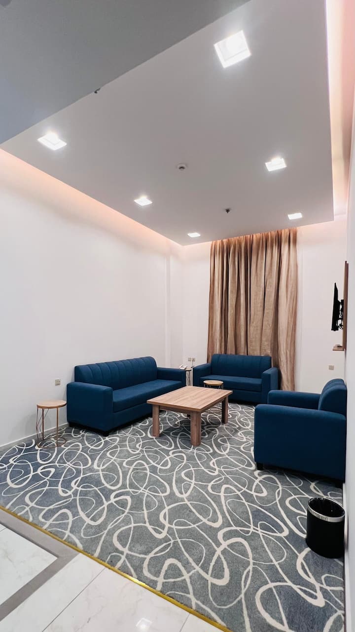 Diwan Al Nuzha Serviced Apartments - Mecca